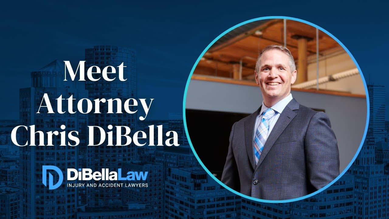 Meet Attorney Chris DiBella - Video