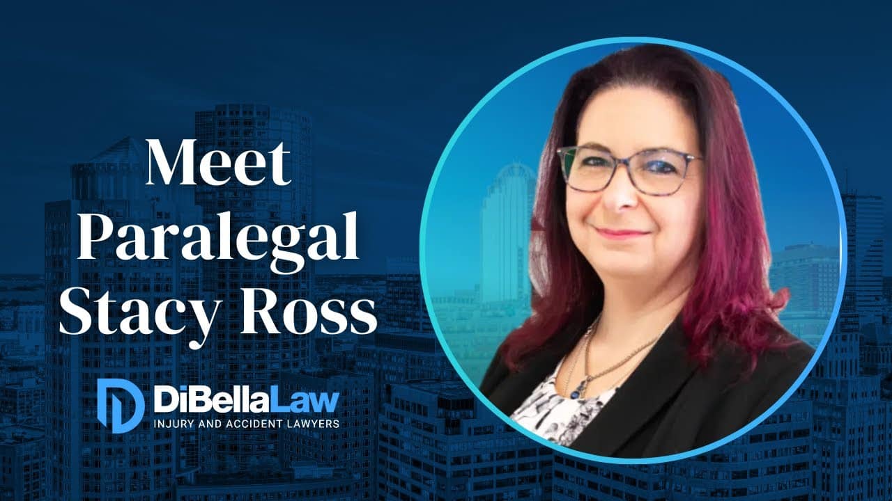 Meet Paralegal Stacy Ross - DiBella Law Injury and Accident Lawyers