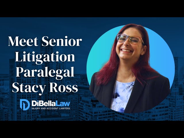 Meet Paralegal Stacy Ross - Video