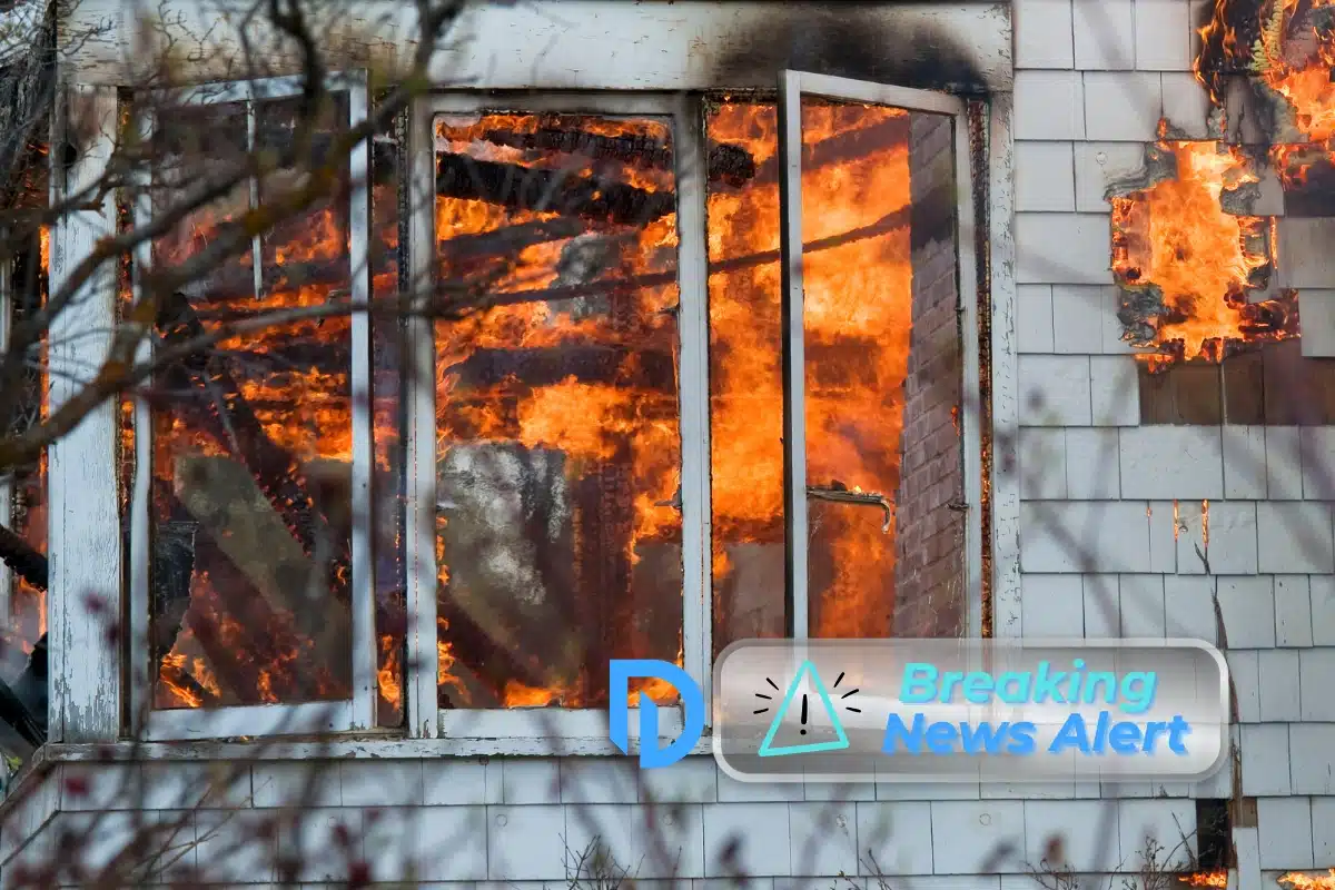 Thomas Casey Killed in Manchester Apartment Fire - Local News