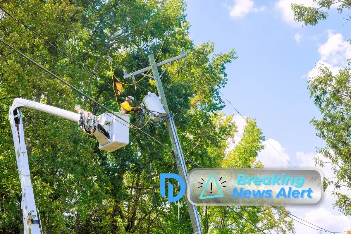 Worker Seriously Injured in Cambridge Bucket Truck Accident - Local ...